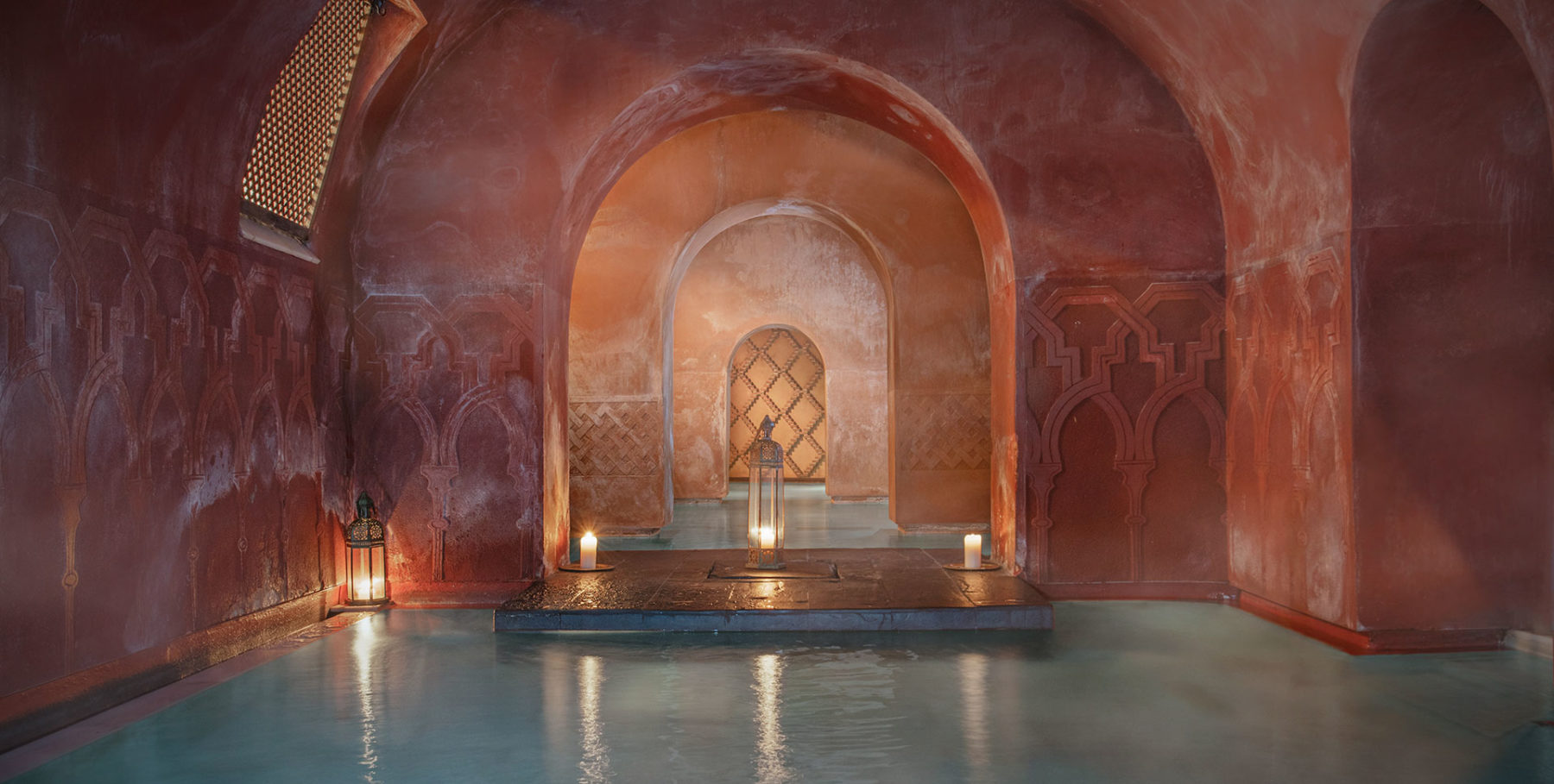Hammam Al Ándalus Madrid - Baños Árabes de Madrid