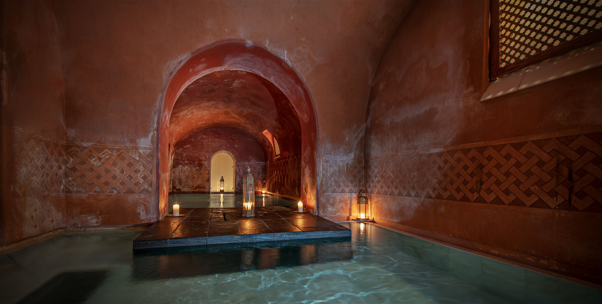 Promociones - Baños Árabes de Madrid
