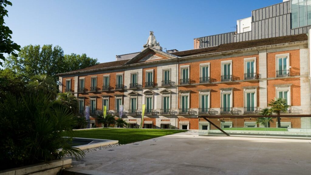 Patrocinio Museo Nacional Thyssen-Bornemisza | Hammam Madrid Plaza Mayor