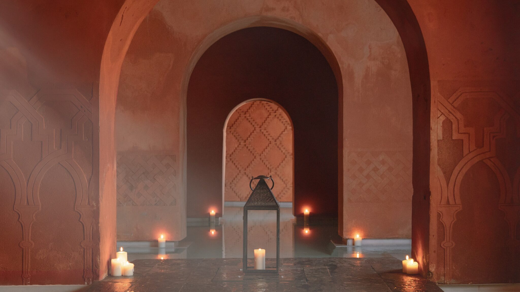 Baños árabes en Madrid | Hammam Al Ándalus Plaza Mayor